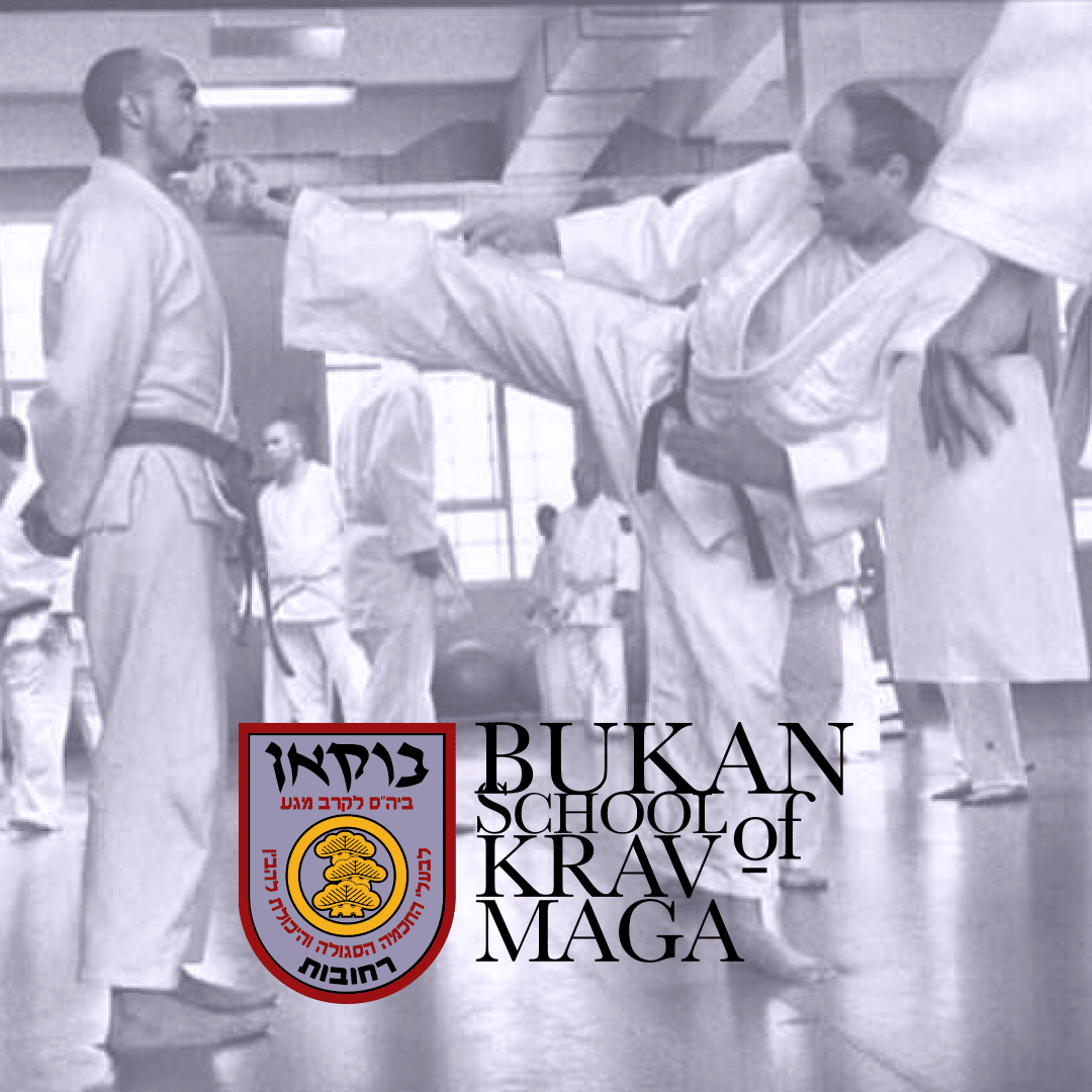 Aulas de Krav-Maga - Bukan